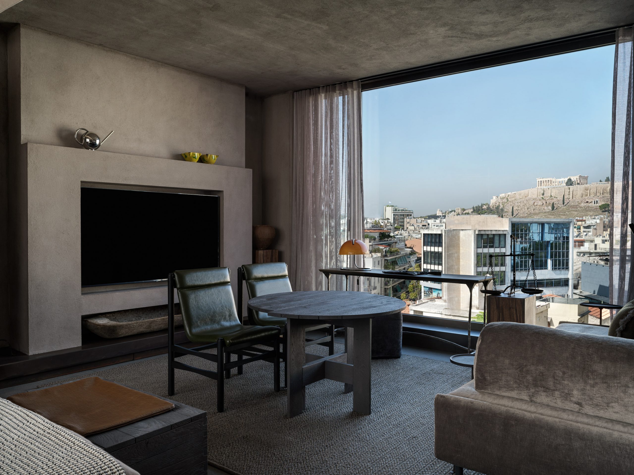Acropolis View Deluxe Suite - Monastik